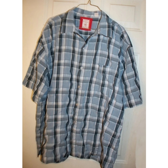 Red Camel | Shirts | Mens Plaid Buttonup Shirt | Poshmark